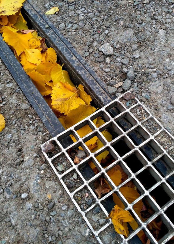 Drain Maintenance - Venyscapes
